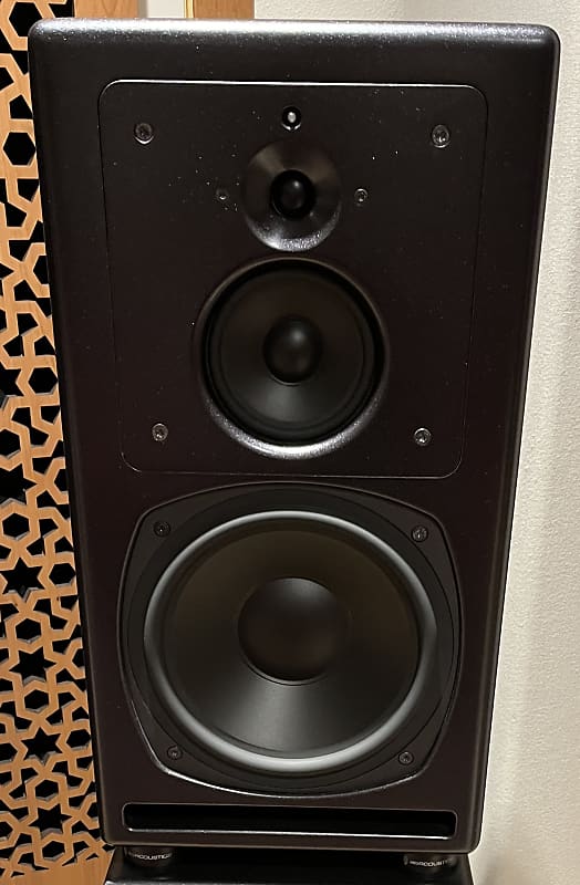 PSI Audio - A25-M | Powered 3-Way Studio Monitor (Priced as | Reverb