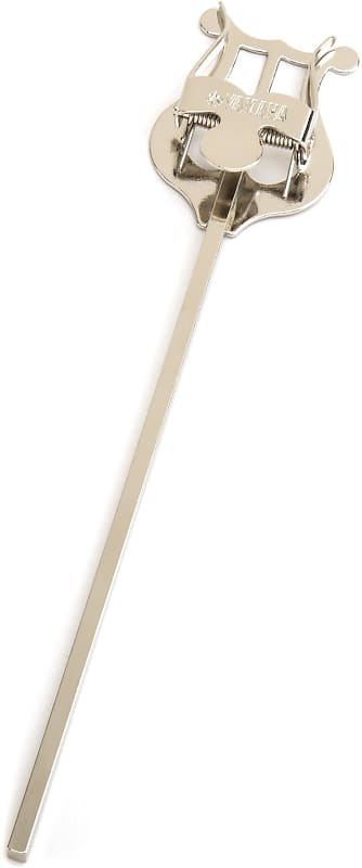 Yamaha YAC 1510N Baritone/Tuba Lyre - Nickel-plated | Reverb