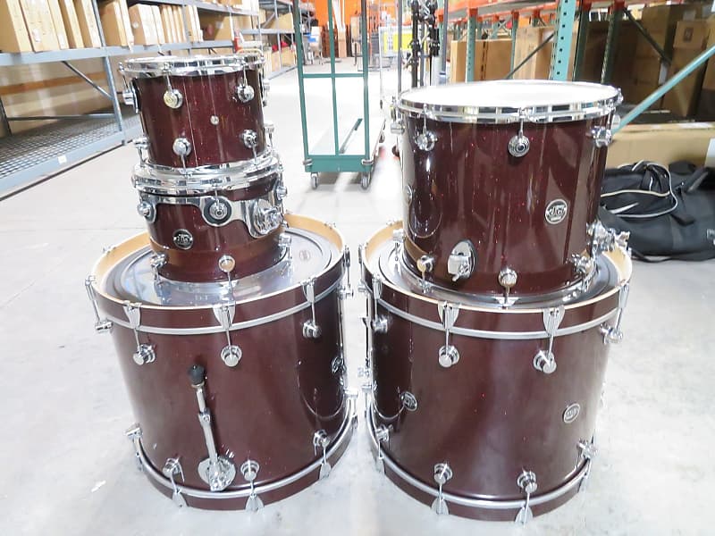 Drum Workshop Performance Series Drum Shell Pack(5 Piece) | Reverb