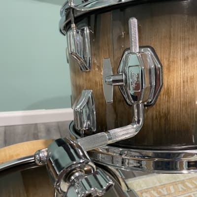 Rogers Custom Bop Kit 2010’s Bamboo burst | Reverb