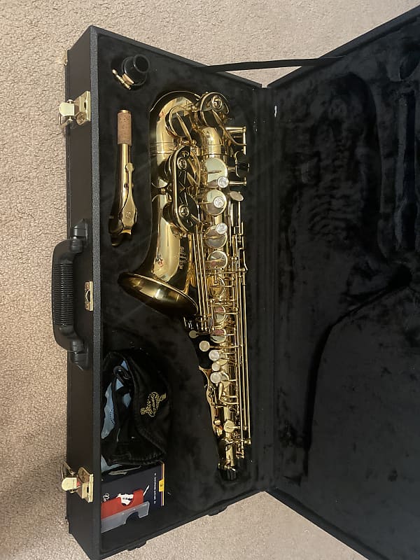 Buffet Crampon Alto Sax | Reverb