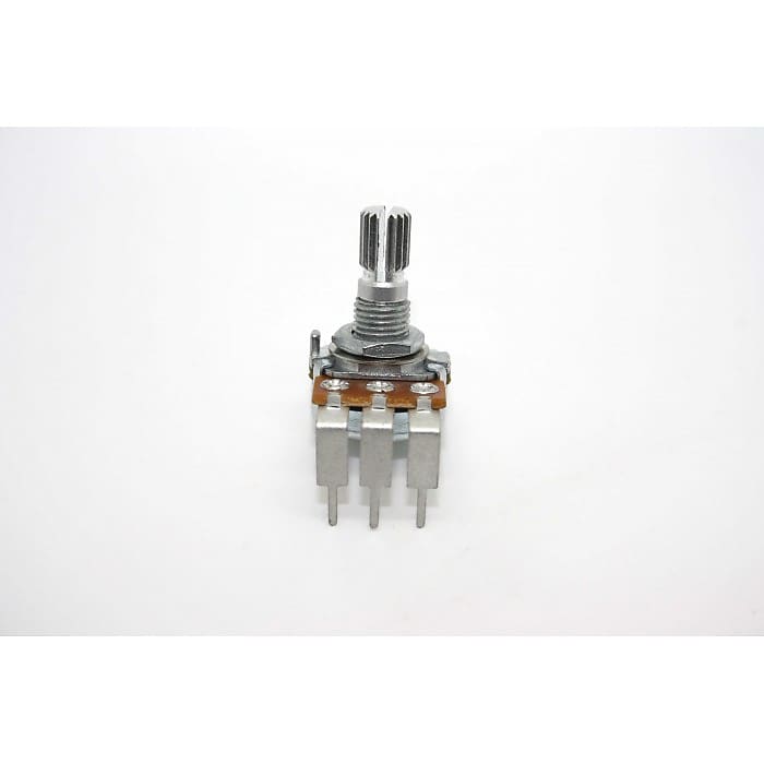 ALPHA POTENTIOMETER B25K 25K LINEAR FOR ELECTRO-ACOUSTIC | Reverb UK