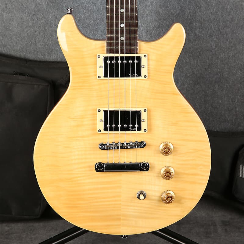 Hamer XT Series Sunburst A/T - Natural - 2nd Hand | Reverb