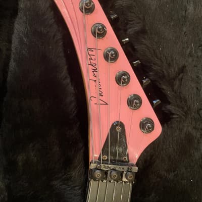 Peavey Vandenberg 1988 Rockit Pink | Reverb