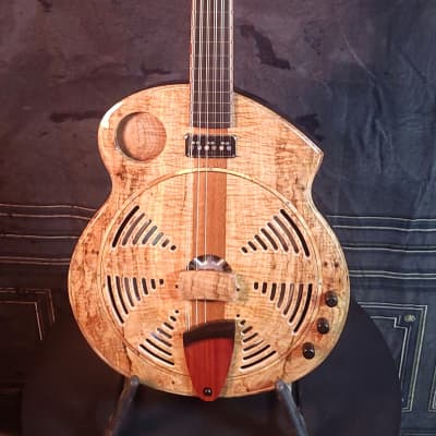 Maudal Musical Machines Bullfrog 12 2024 - resonator | Reverb