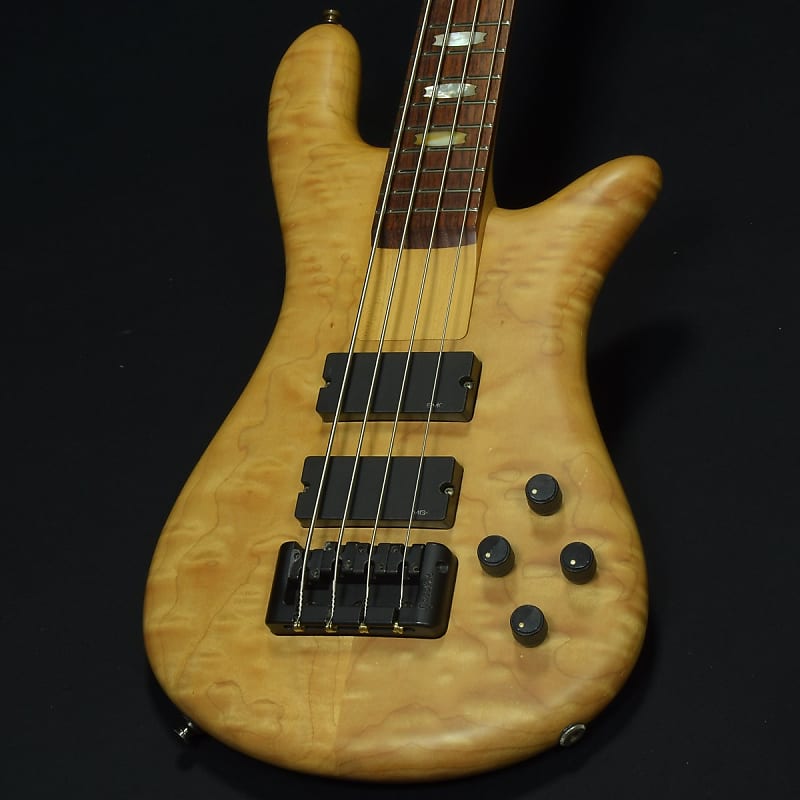 Spector Rebop 4 Dlx (S/N:Nb8992) (10/17) | Reverb