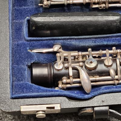 Loree Oboe - Wood with case | Reverb