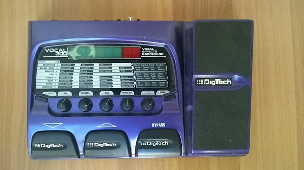 DigiTech vocal 300 | Reverb