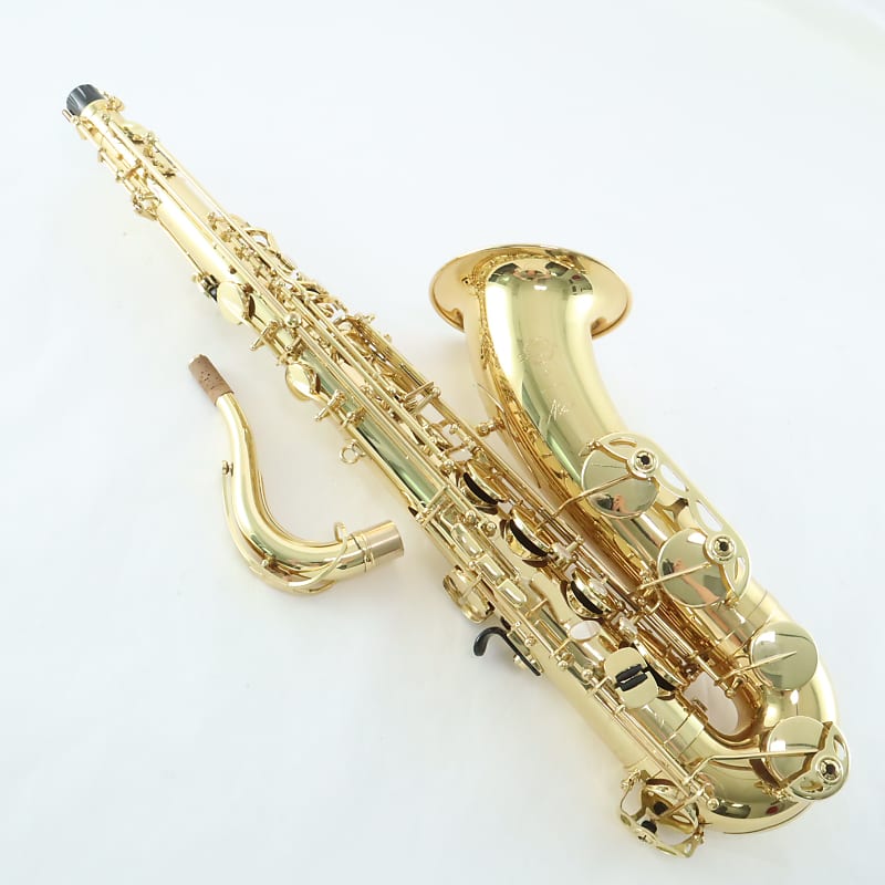 Selmer Paris Model 54AXOS Professional Tenor Saxophone SN | Reverb