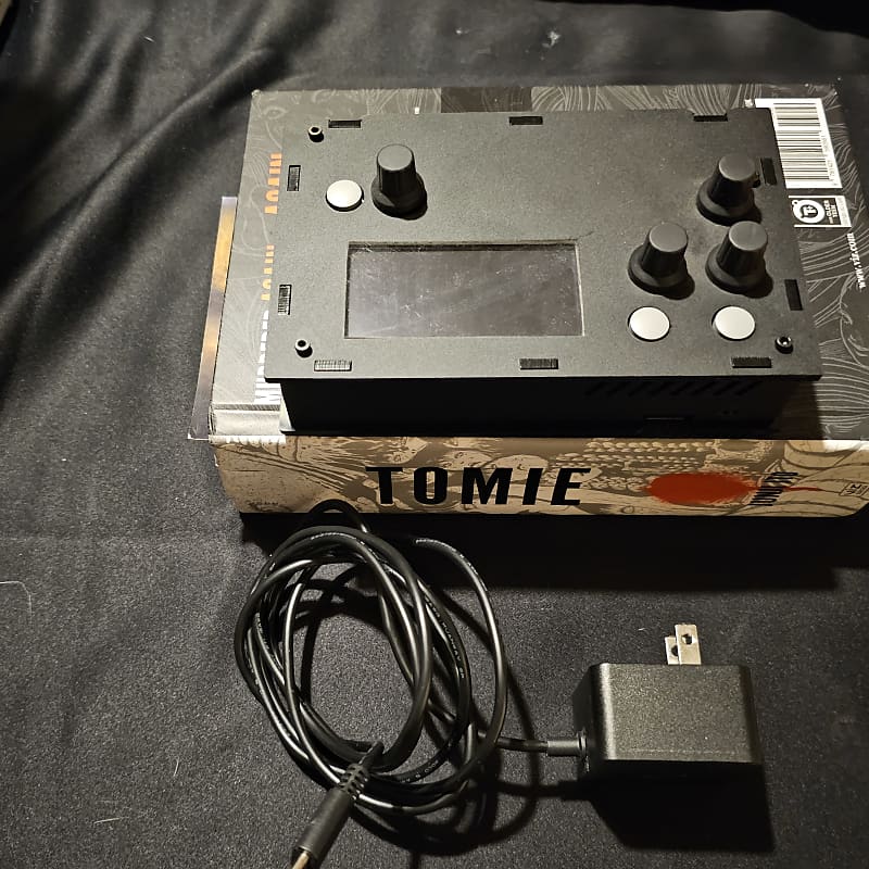 Monome Norns Shield with 3D printed case | Reverb