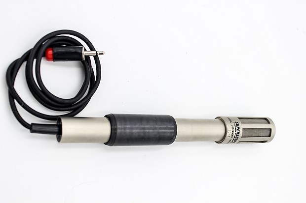 Marantz Superscope Cardiod Condenser Microphone Mic EC-5 | Reverb