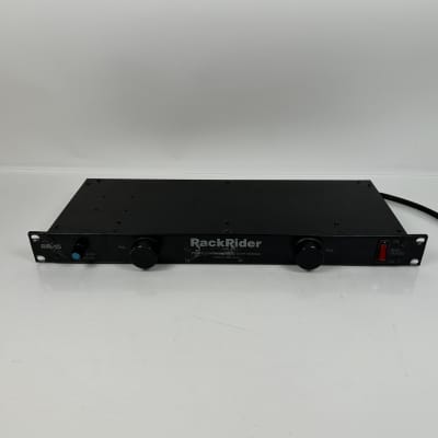 Furman Rackrider RR-15 8-Outlet Power Conditioner w/ Light | Reverb UK