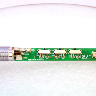 Takamine TLD 2 Line Driver Preamp / CHROME Chrome | Reverb