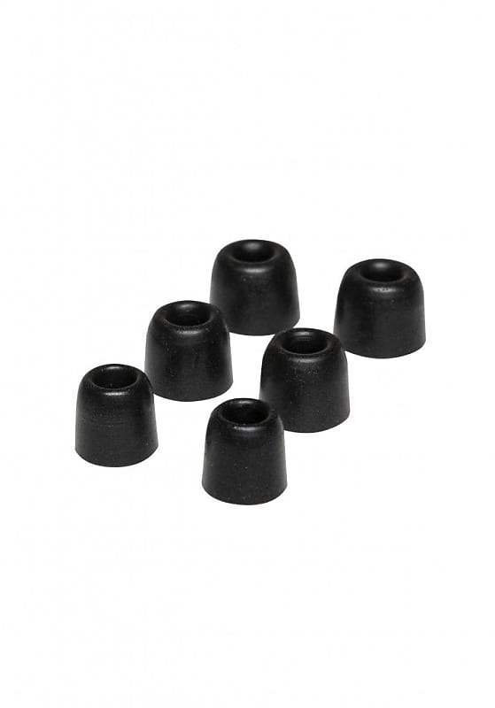 Stagg Replacement Memory Foam Buds for Stagg in-ear monitors | Reverb