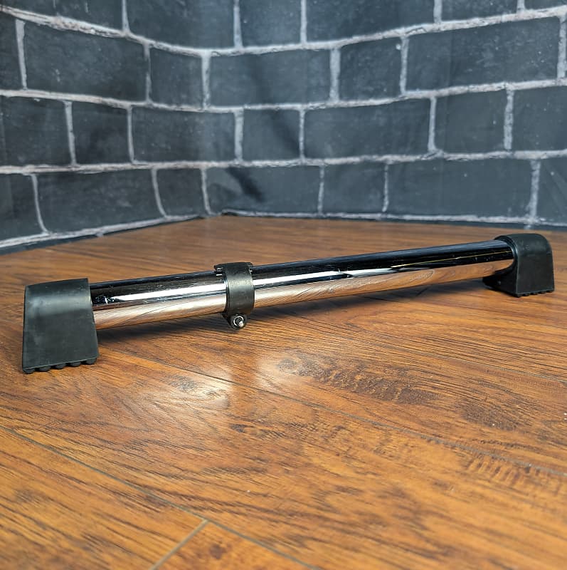 Gibraltar 20" Rack Tube 1.5" with Rubber Feet/Memory Lock - | Reverb