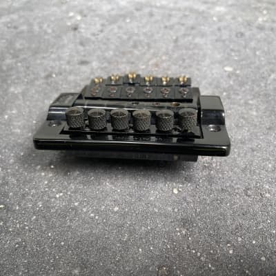 Vintage Kahler 2300 USA - Black | Reverb