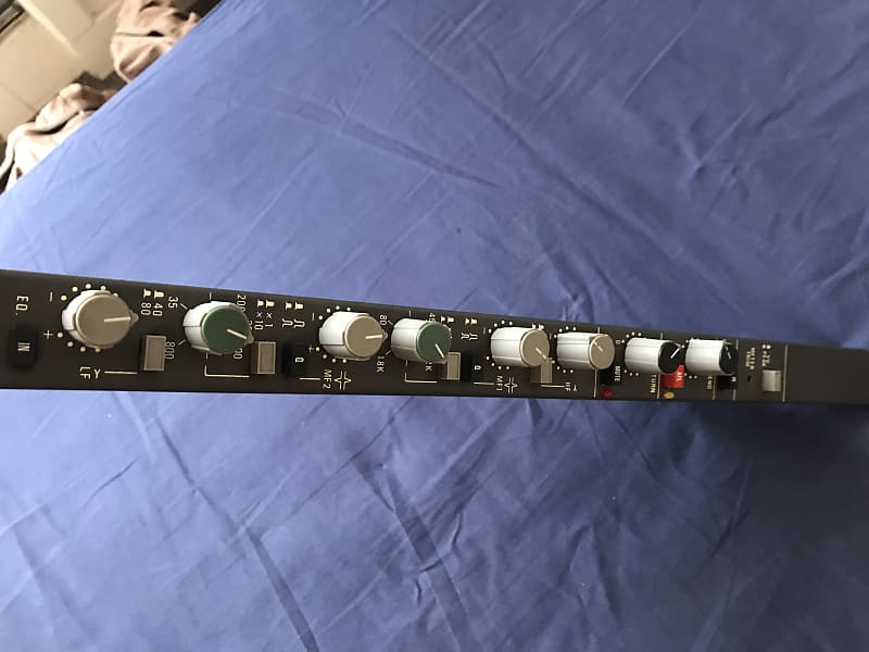 AMEK TAC SCORPION mixer channel strip mic pre eq | Reverb Ireland