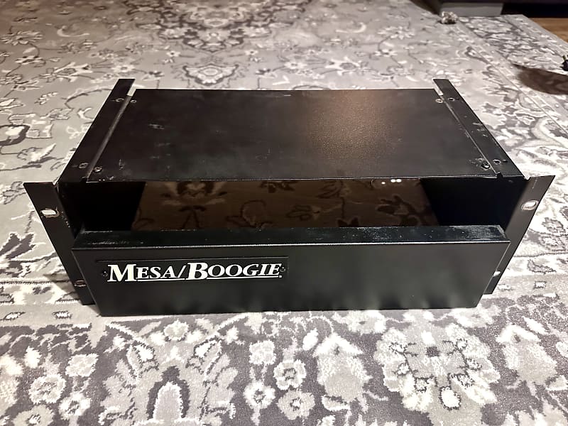 Mesa Boogie Mesa Mark iv mk IV rackmount rack shell head | Reverb