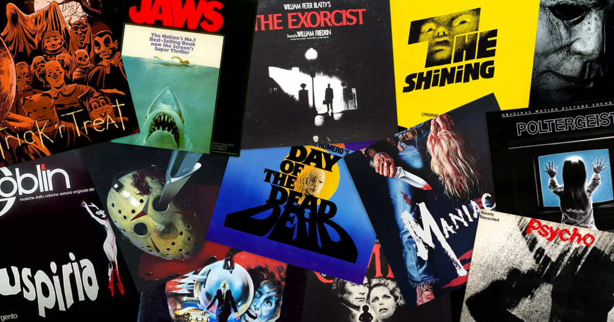 The History of Horror Movie Music: How Strings and Synth | Reverb News