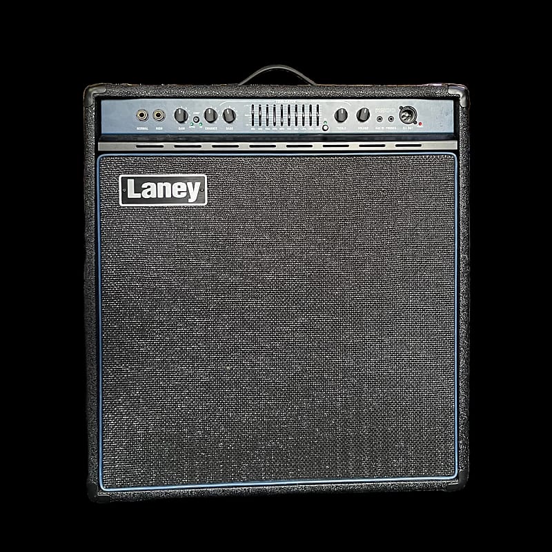 Laney R500-115 Richter 500W 1x15 Bass Combo | Reverb