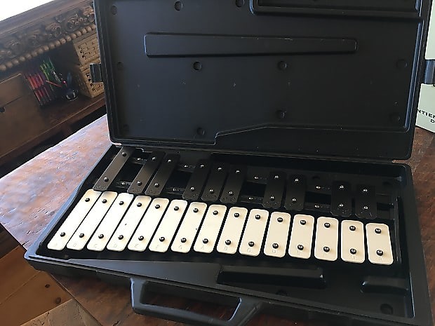 CB Percussion PN6854 - 25 Note Deluxe Chromatic Bell | Reverb