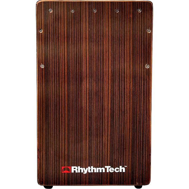Rhythm Tech Cajon Primero Series Bassport V String 12 x 18 | Reverb
