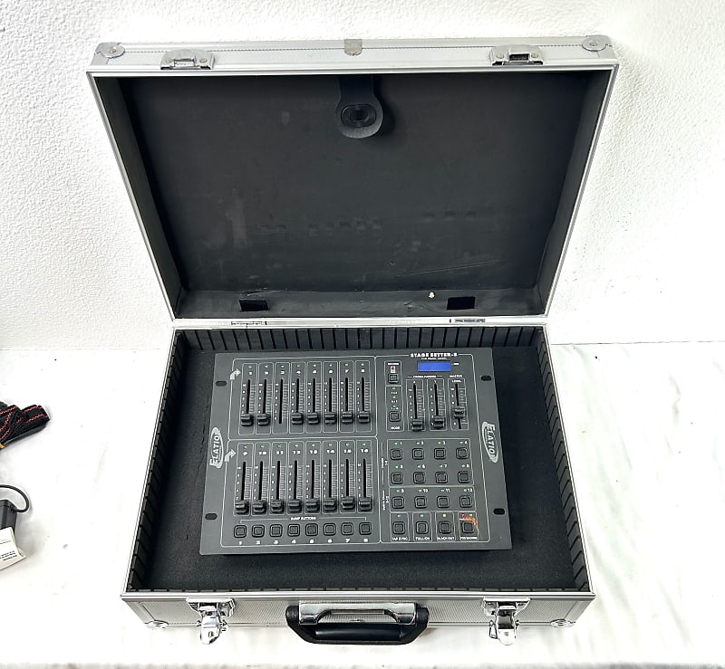 Elation Stage Setter 8 2005 | Reverb