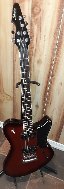 Schecter Ultra Sunburst 6 String Electric Guitar w/Upgrades! | Reverb