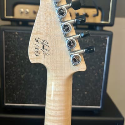 Knaggs Severn X HT HSH T2 Maple STUNNER 2022 - Natural | Reverb