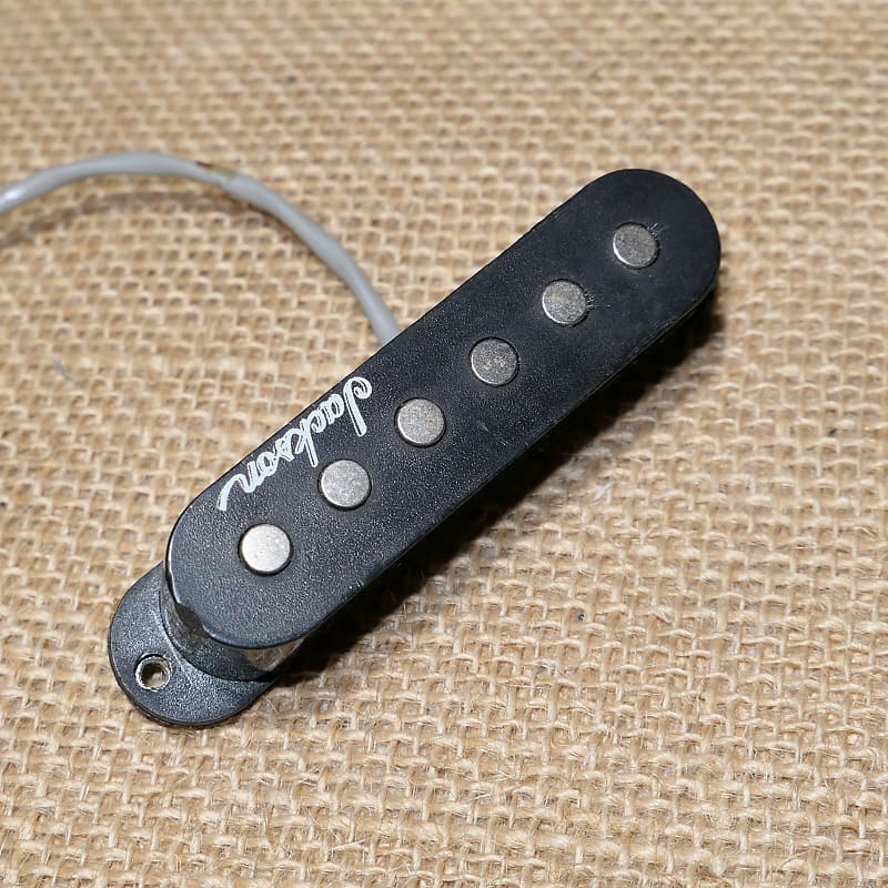 Jackson J135 Single Coil Jackson Performer PS7 2000 Japan | Reverb