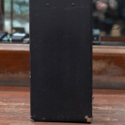 1970's Guild Model Three Bass Amplifier | Reverb