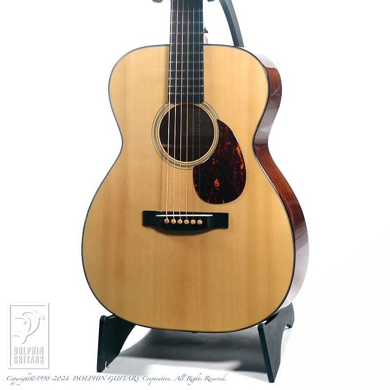 FELLOW OM Style-18 Islands | Reverb