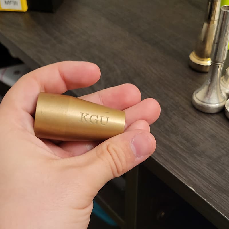 KGU Mouthpiece Booster | Reverb