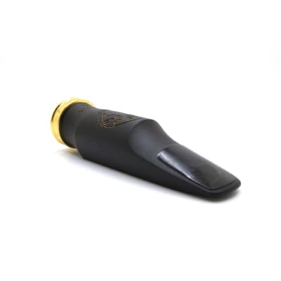 Theo Wanne GAIA 3 Hard Rubber 7 Alto Saxophone Mouthpiece | Reverb