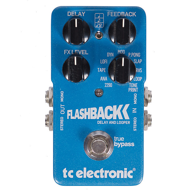 TC Electronic Flashback Delay | Reverb