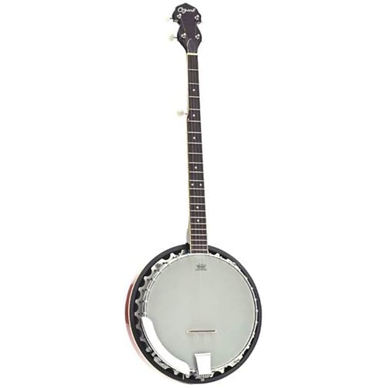 Ozark 5 String Banjo inc Padded Gig Bag | Reverb UK
