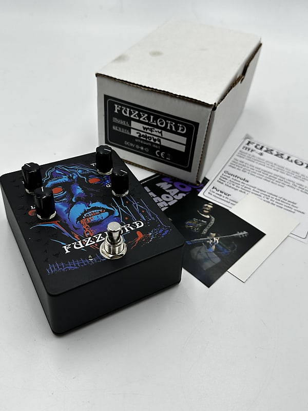 BIG SUMMER BLOWOUT// Fuzzlord MF-4 Fuzz | Reverb