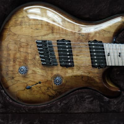 PRS Private Stock 7-string Multi-Scale | Reverb