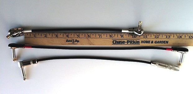 Custom order patch cables | Reverb UK