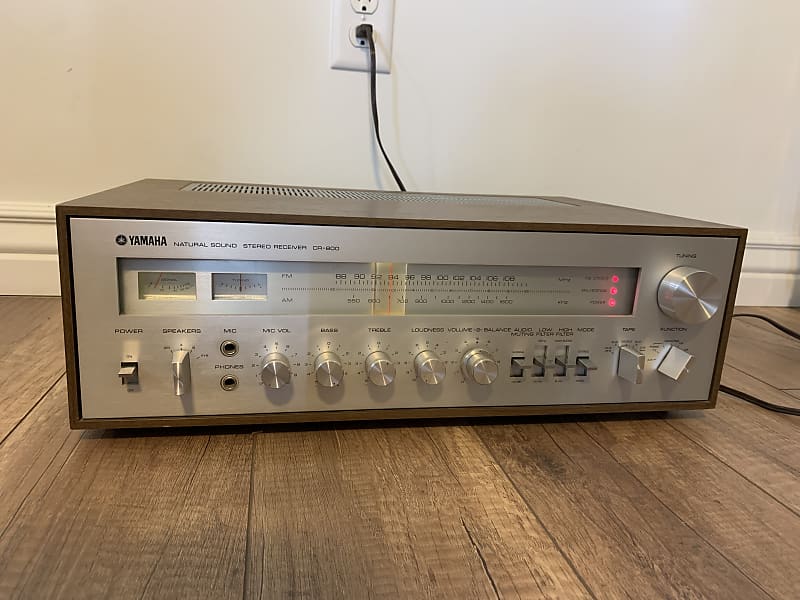 Yamaha CR-800 | Reverb