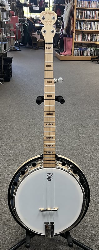 Deering Goodtime Two 5 String Banjo Left Handed 2010s - | Reverb