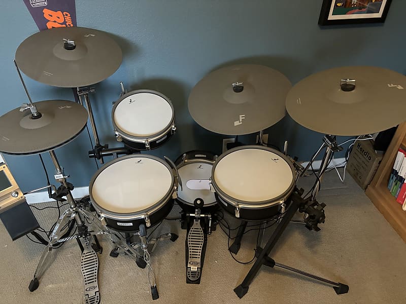 Efnote 3X Electronic Drums | Reverb