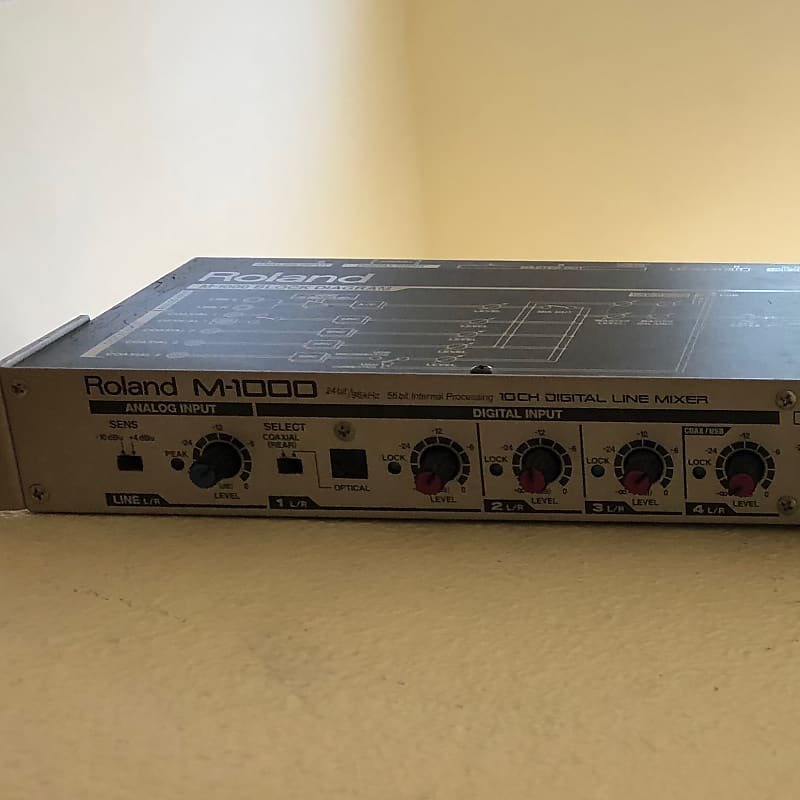 Roland M-1000 | Reverb