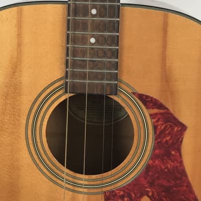 Fender DG-7 Acoustic Guitar | Reverb