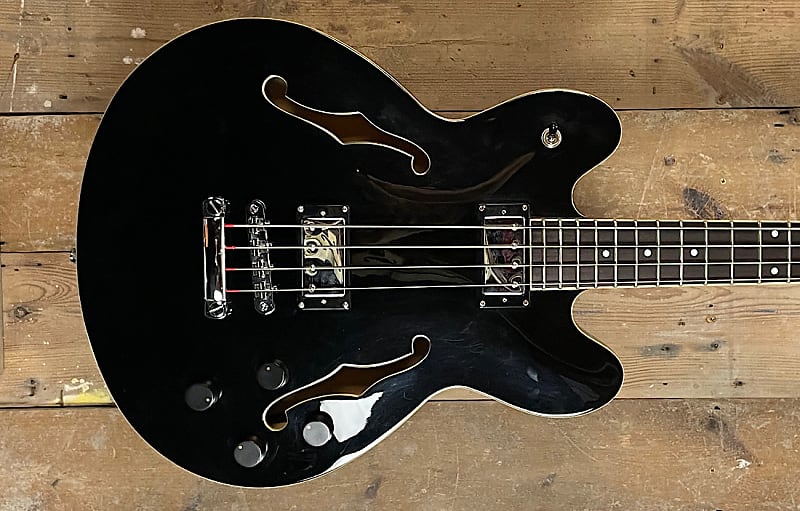 Hutchins Chandler - Black | Reverb UK