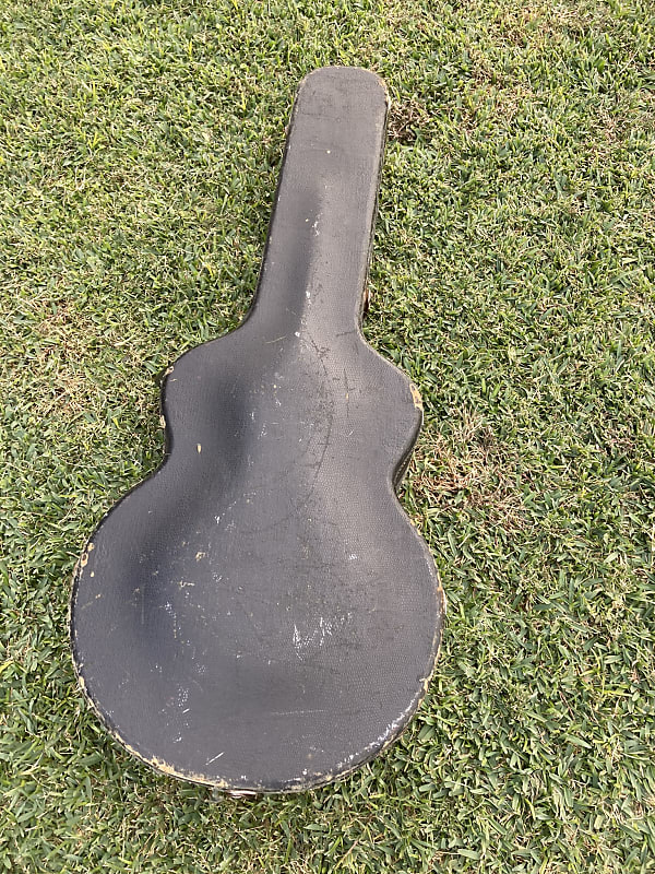 Guild Starfire IV 1965 Hardshell Case Vintage | Reverb