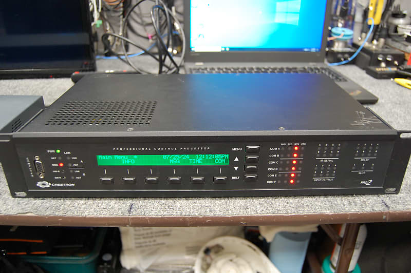 Crestron PRO2 Control Processor | Reverb