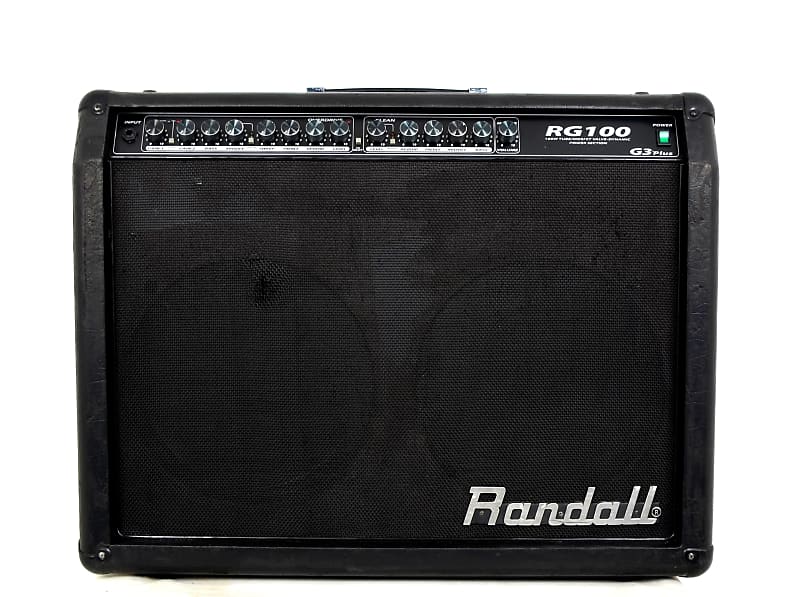 Randall RG100 G3 plus Combo 100 W | Reverb