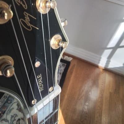 Samick RL4 Royale early 2000's - Red Mahogany | Reverb