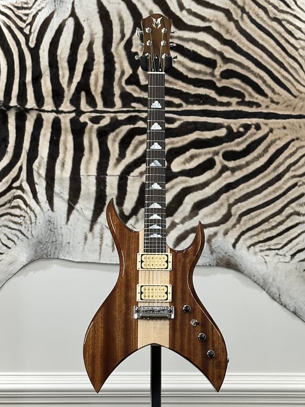 Neal Moser Guitars Custom Shop Genesis 2024 | Reverb
